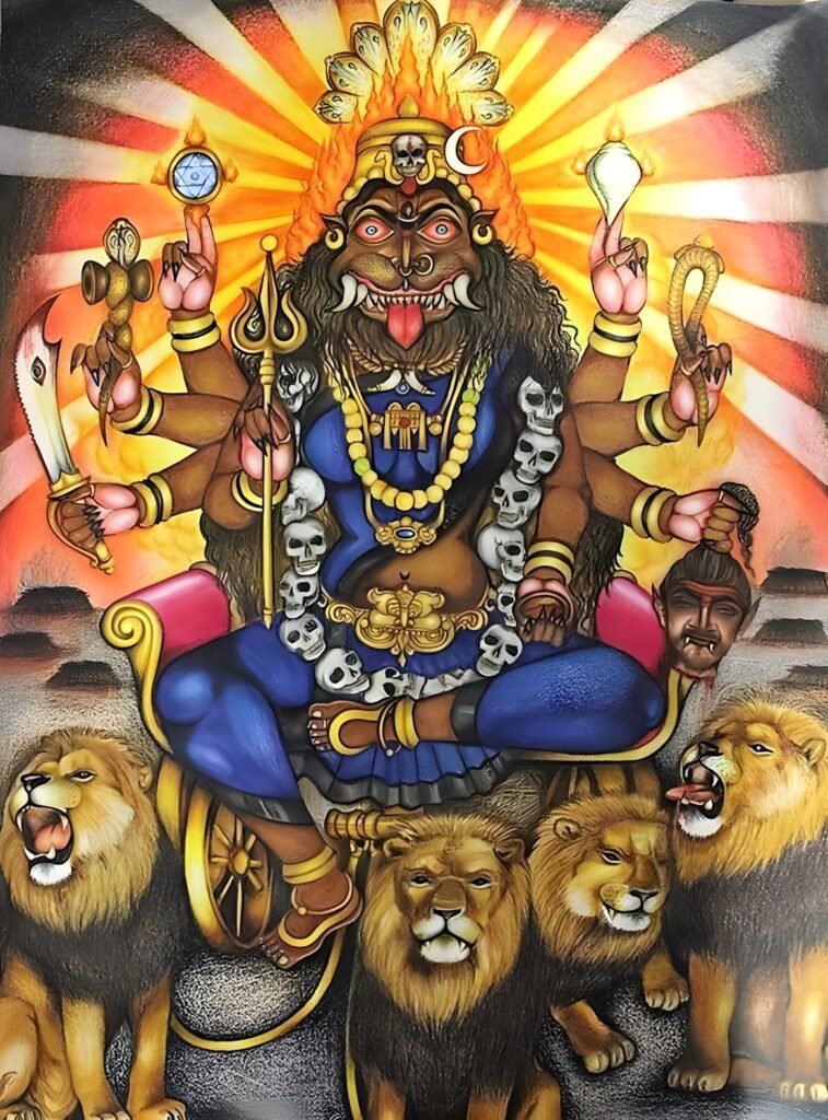 Lord Shiva's Avatars- Know All About Lord Shiva Avatars & Lord Shiva Forms