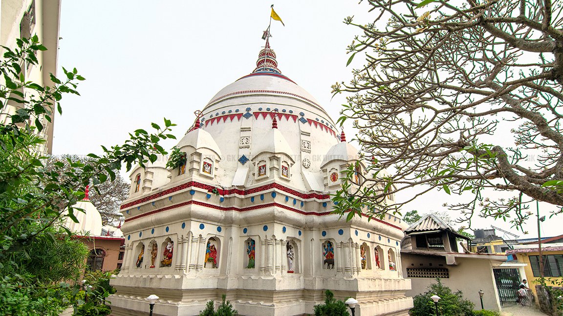 List of Famous temples in Assam