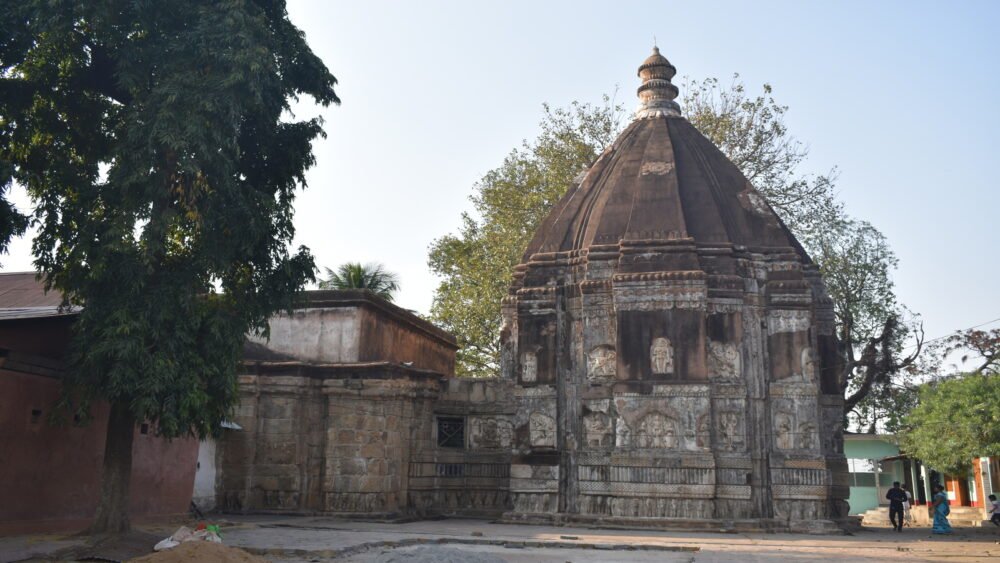List of Famous temples in Assam