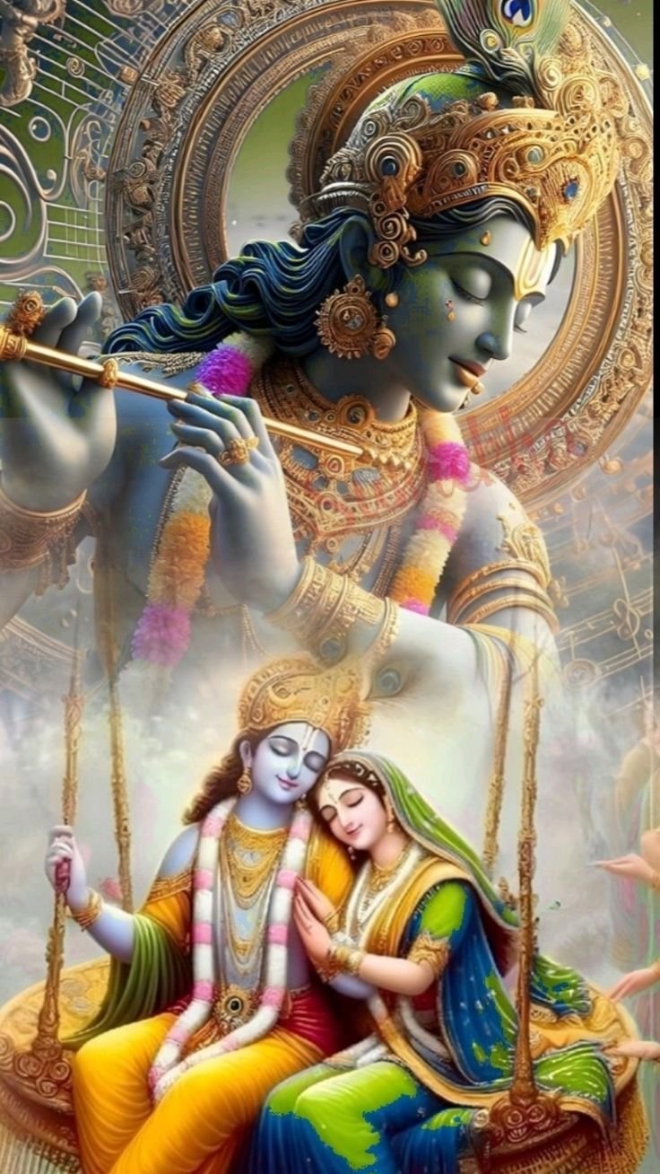 Lord Krishna Images: 20 HD Krishna Wallpapers to Share!