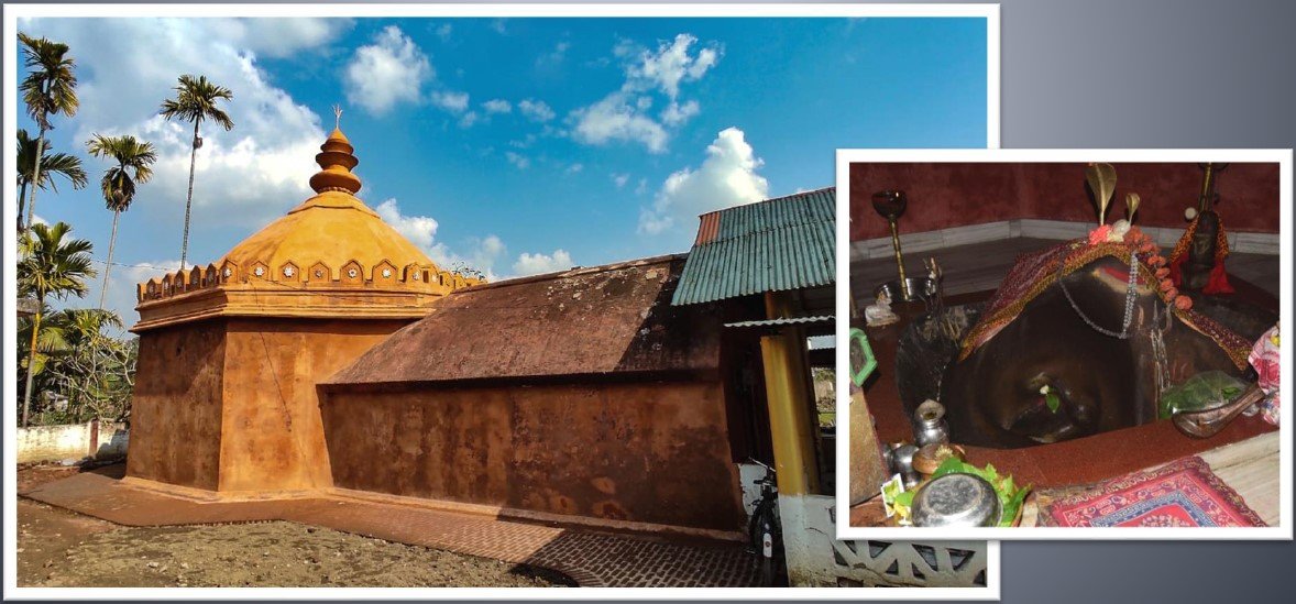 List of Famous temples in Assam