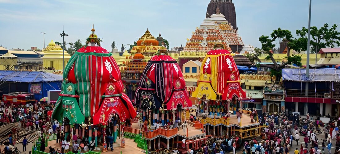 Puri Jagannath temple timings: Opening time, Darshan time and Bhog time ...