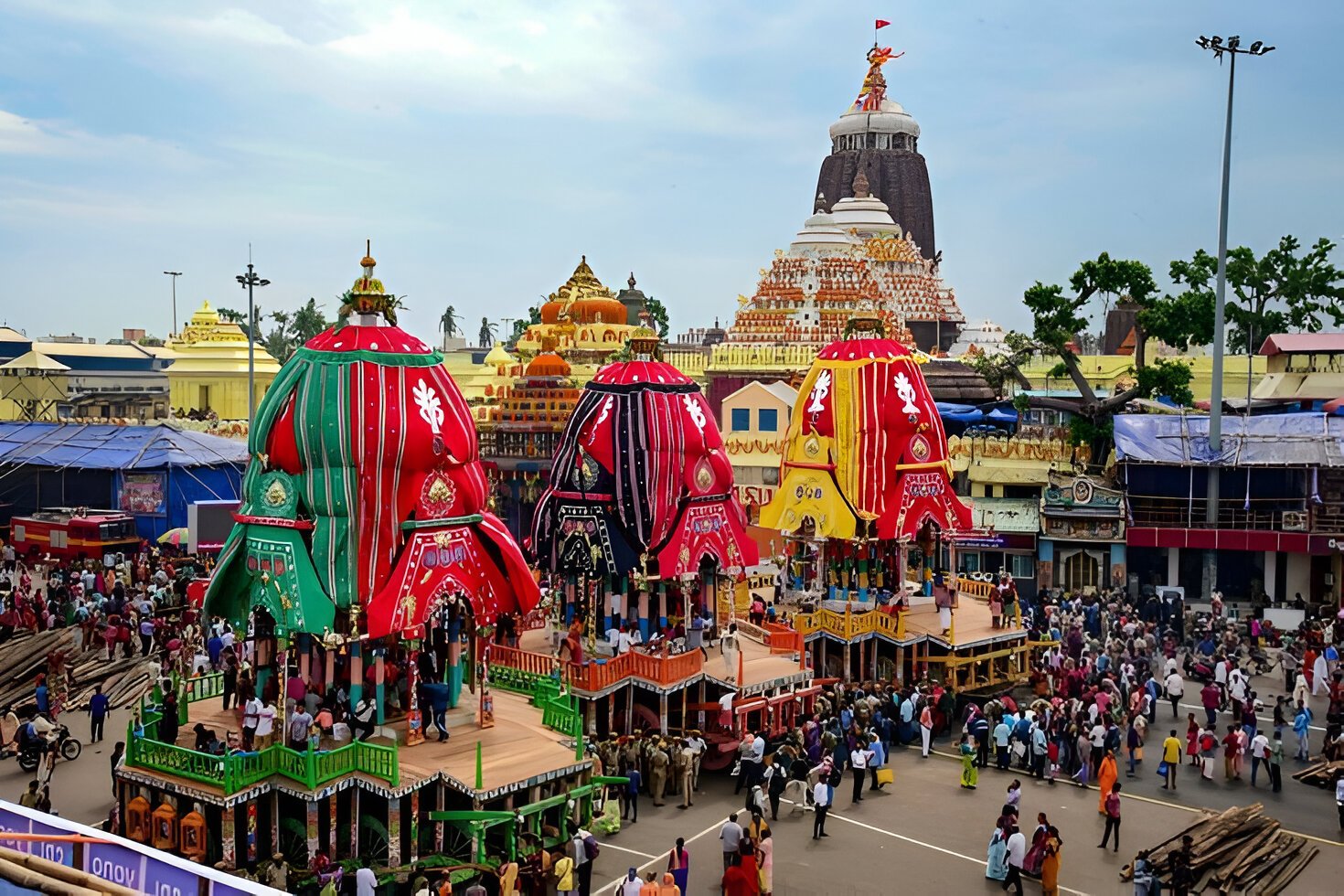 Puri Jagannath temple timings: Opening time, Darshan time and Bhog time ...