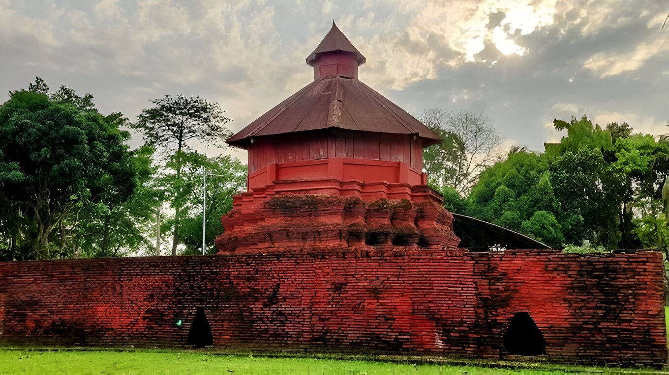List of Famous temples in Assam