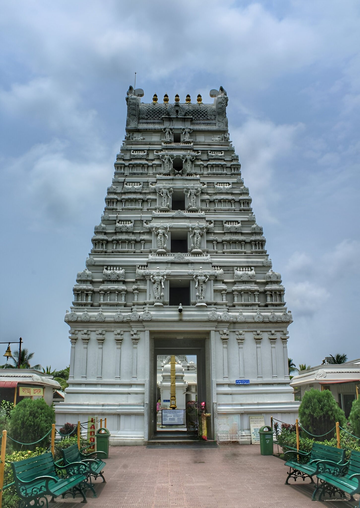 Tirupati Balaji Temple - Tirupati Balaji Temple, History, Images and ...