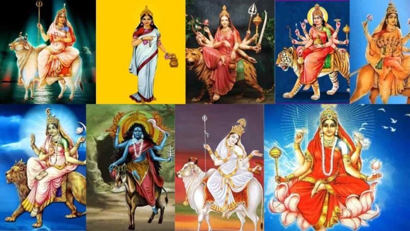 NavDurga: The Nine Forms of Durga Devi | Navratri 2025 Significance
